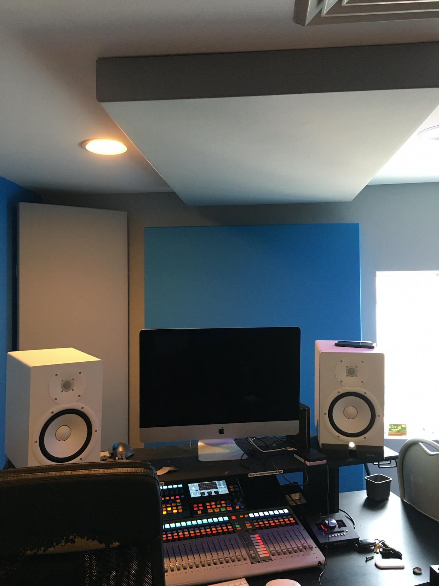 Acoustic Wall Panels